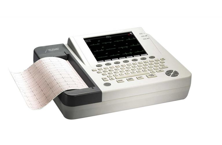 Telesano ECG TC-800 Electrocardiograph – Telesano.co.id